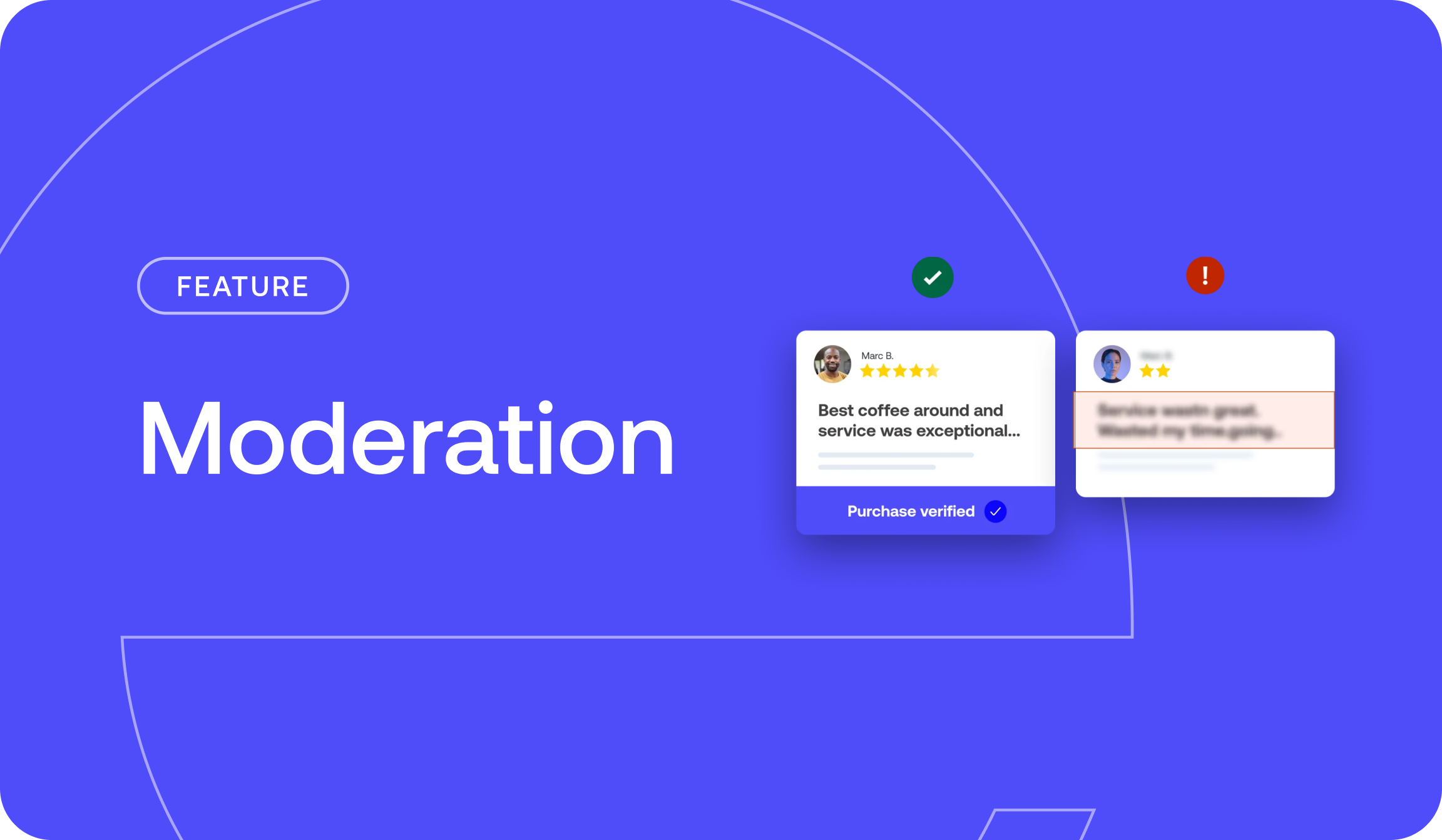 Review platform features | Feefo